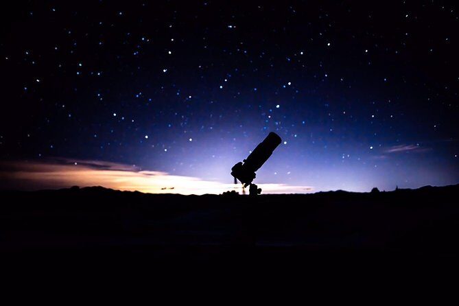 TEIDE NIGHT Astronomy Stargazing Bus Tour, Meal & Drinks included! - What You Can Expect from the Tenerife Stargazing Experience