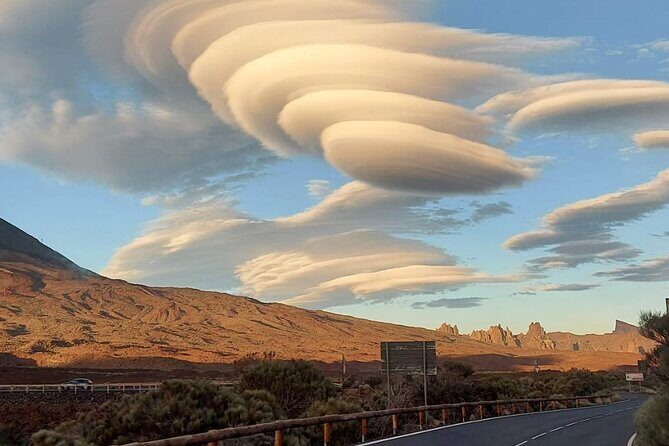 TEIDE NIGHT Astronomy Stargazing Bus Tour, Meal & Drinks included! - FAQ
