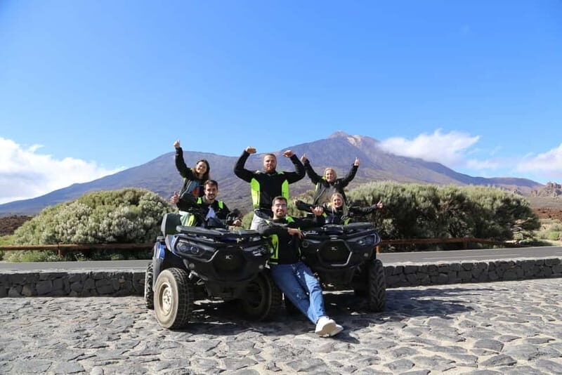 Teide Quad Tour - Tenerife - Introduction: What You Need to Know About This Adventure