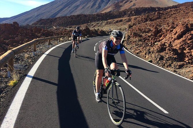Teide road bike climb from PdC - The Itinerary: What to Expect from Start to Finish  