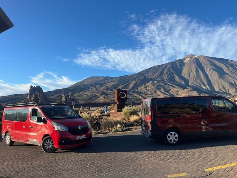 Teide: Small Group Sunset Adventure with Picnic & Stargazing - What Travelers Love