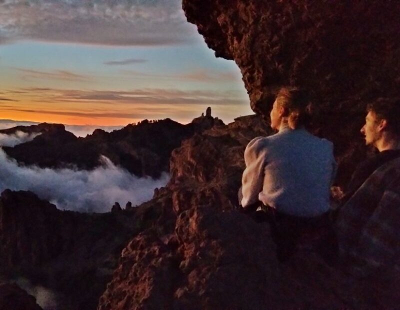 Tejeda: Sunset & Night Sky Guided Astronomy Hiking Tour - The Sum Up