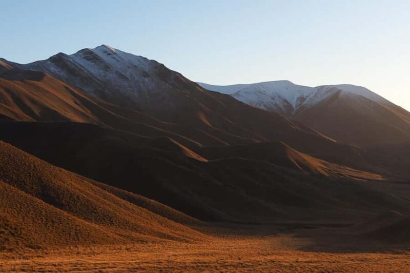 Tekapo to Queenstown via Mt Cook Small Group Tour (One Way) - Key Points