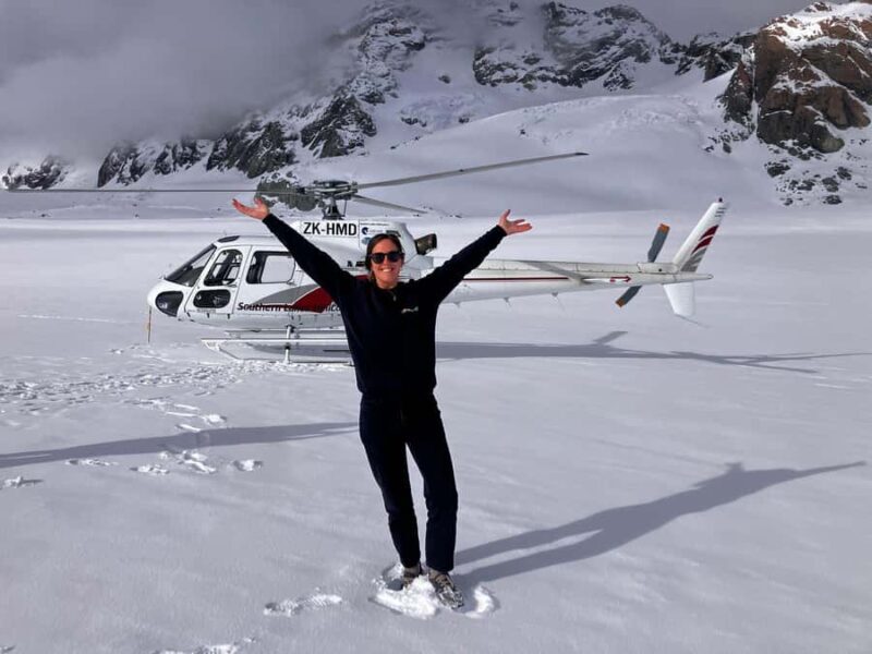 Tekapo to Queenstown via Mt Cook Small Group Tour (One Way) - Final Destination: Queenstown