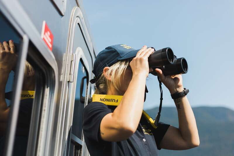 Telegraph Cove: Whale Watching Adventure with Free Photos - Introducing the Experience