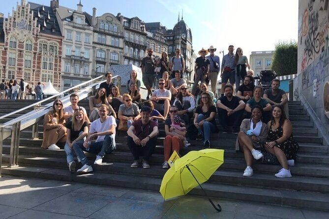 Tell Me About Brussels! | First Day Must-Do | Local Storytellers - Authentic Experiences and Tips