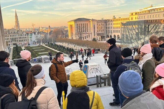 Tell Me About Brussels! | First Day Must-Do | Local Storytellers - Who Would Love This Tour?