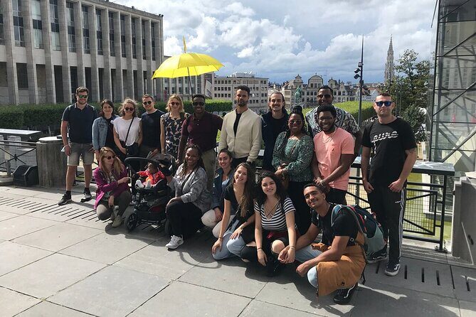 Tell Me About Brussels! | First Day Must-Do | Local Storytellers - The Sum Up