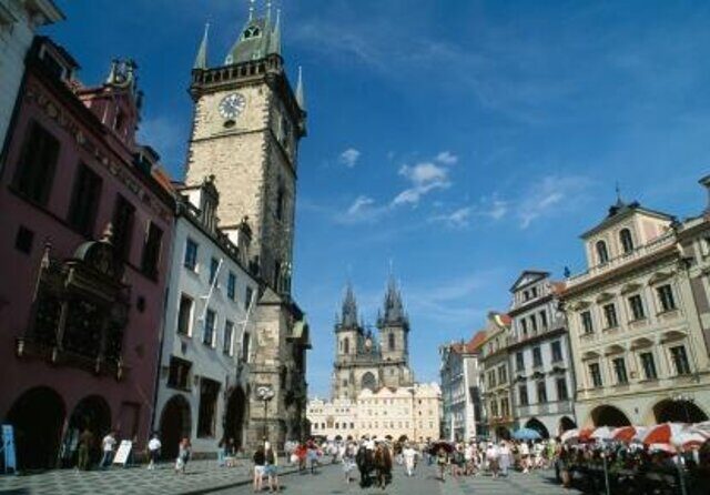 Telltale Ghost Tour - Discover Prague’s Haunted History with the Telltale Ghost Tour