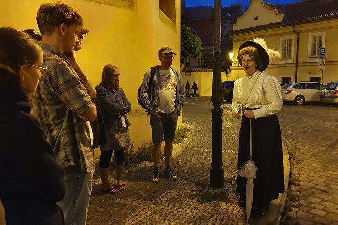 Telltale Ghost Tour - A Deep Dive into the Itinerary