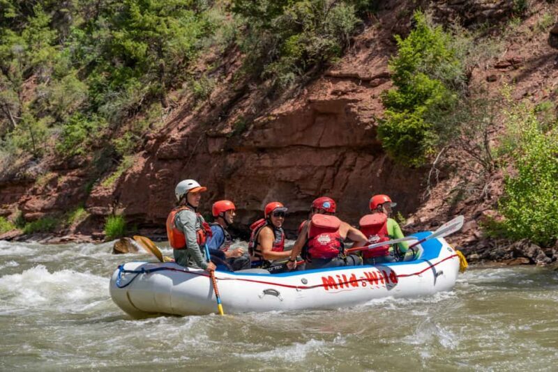 Telluride 1 Day Rafting Trip with Lunch - San Miguel River - Analyzing the Cost and Value