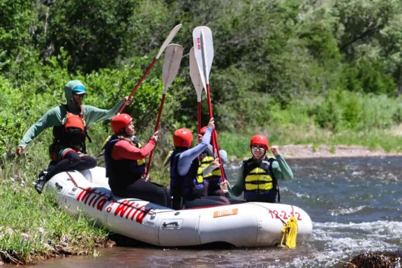 Telluride Afternoon Half Day Rafting Trip - San Miguel River - What Makes This Rafting Trip Special?