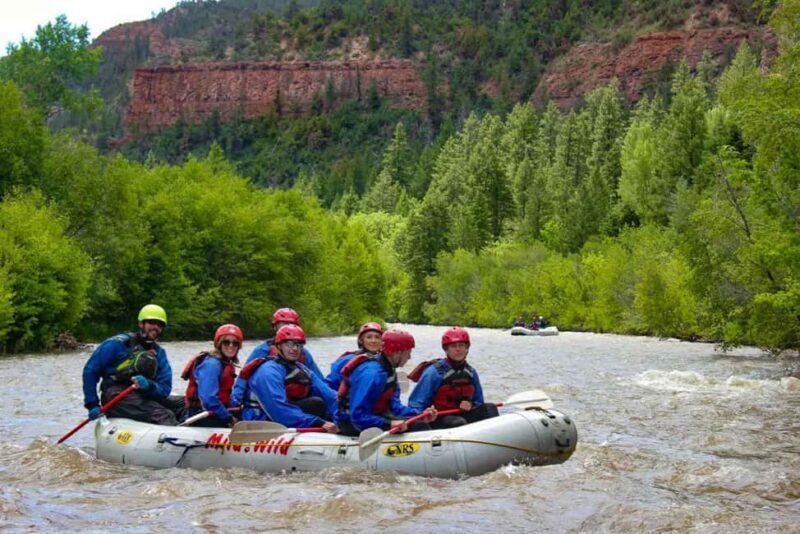Telluride Afternoon Half Day Rafting Trip - San Miguel River - Real Experiences from Past Participants