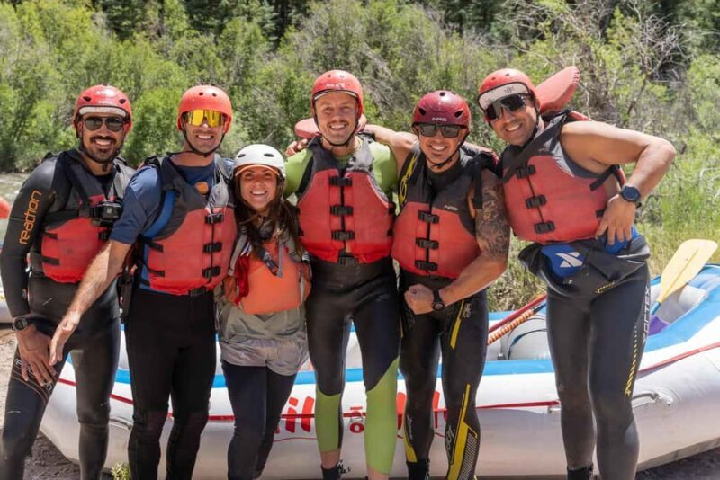 Telluride Afternoon Half Day Rafting Trip - San Miguel River - Why Choose This Rafting Trip?