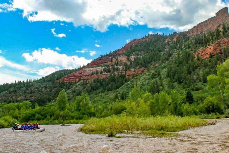 Telluride Morning Half Day Rafting Trip - San Miguel River - What to Expect from Your San Miguel River Rafting Adventure