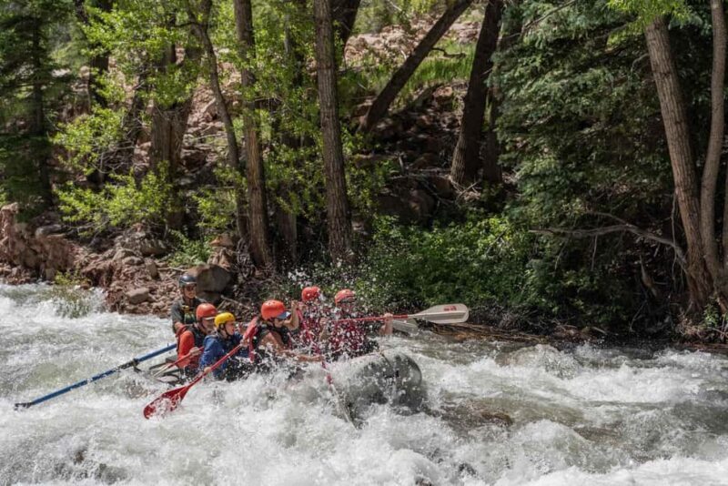 Telluride Morning Half Day Rafting Trip - San Miguel River - Final Thoughts