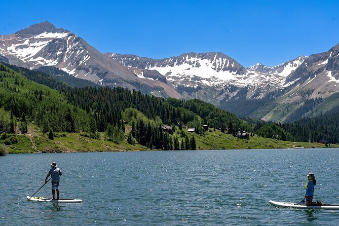 Telluride Paddleboard and Kayak Tours - Exploring Trout Lake: The Heart of the Experience