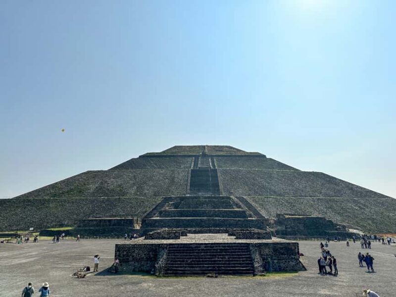 Temazcal Teotihuacan: Experience An Ancient Ceremony - Key Points