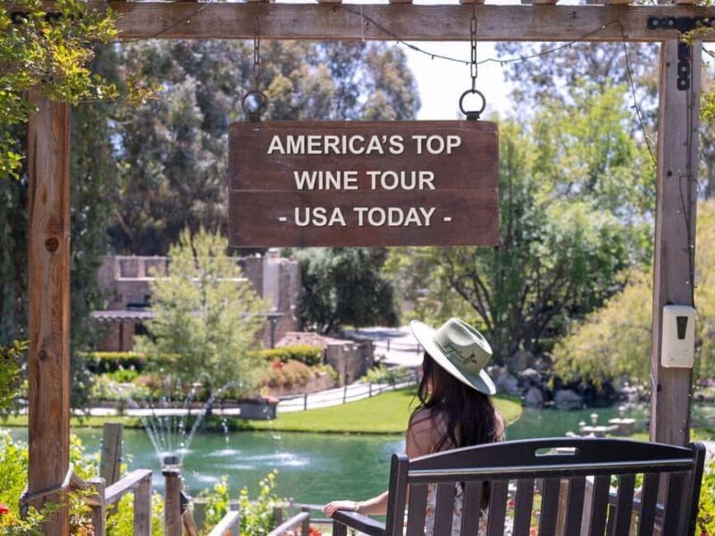 Temecula: 3-Winery Tour with Tastings and Lunch - An In-Depth Look at the Temecula 3-Winery Tour