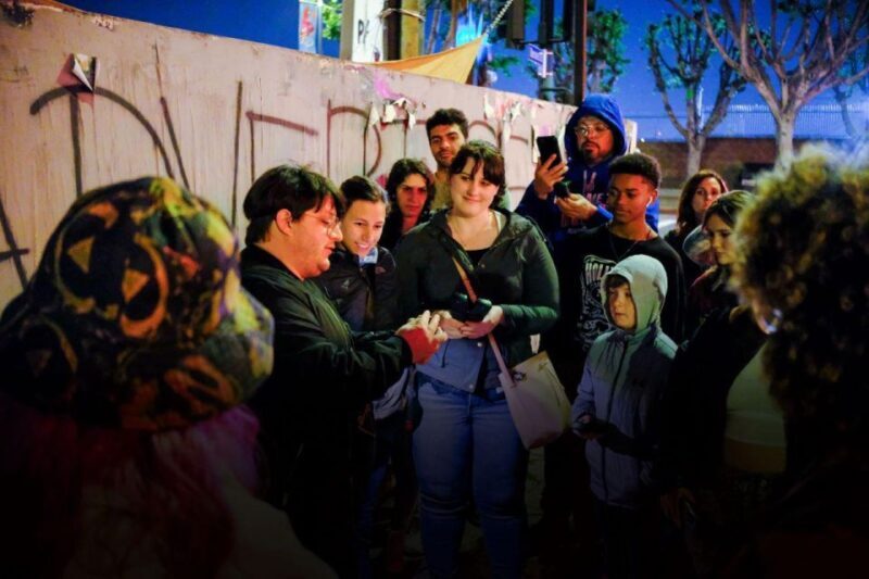 Temecula: Old Town Ghost Hunt with a Paranormal Investigator - Key Points