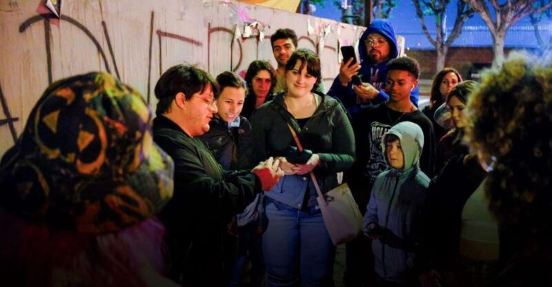 Temecula: Old Town Ghost Hunt with a Paranormal Investigator - A Closer Look at the Haunted Journey