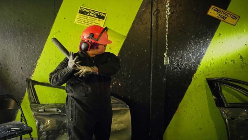 Temecula: Rage Room Experience with Music - The Value of the Experience: What You’re Paying For