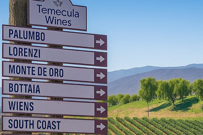 Temecula Uncorked: A Self-Guided Driving Tour of its Wineries - FAQs  