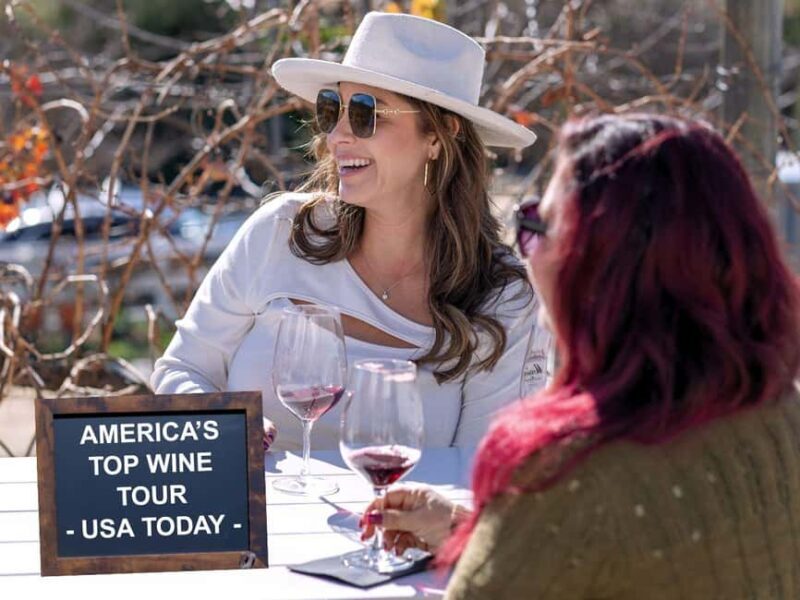 Temecula Valley 4-Hour Wine Tour with Tastings Included - Deep Dive: The Real Experience