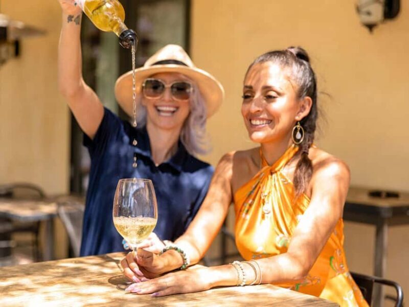 Temecula Valley 4-Hour Wine Tour with Tastings Included - FAQ
