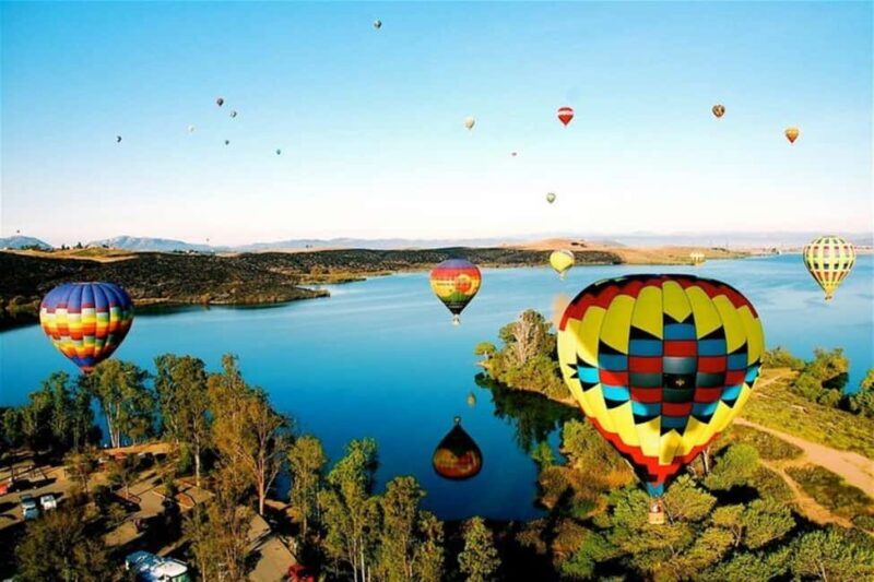 Temecula Valley: Sunrise Hot Air Balloon Ride with Champagne - Exploring the Temecula Hot Air Balloon Experience