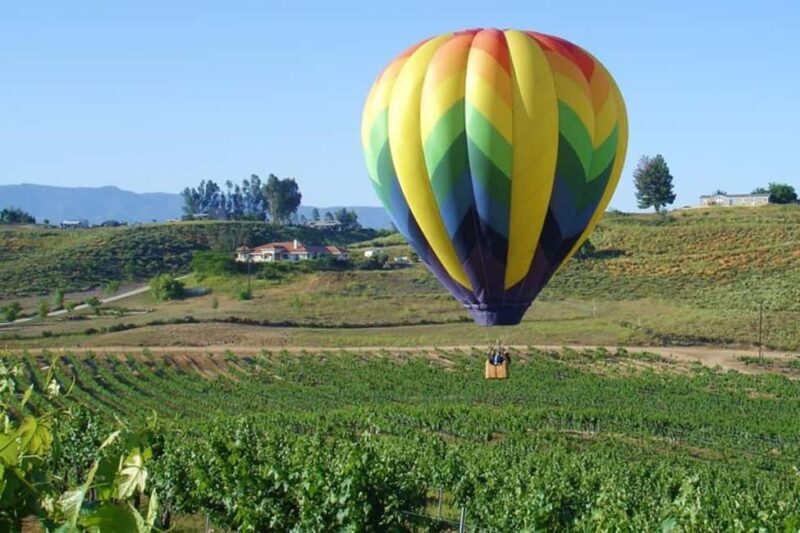 Temecula Valley: Sunrise Hot Air Balloon Ride with Champagne - Authentic Reviewer Insights