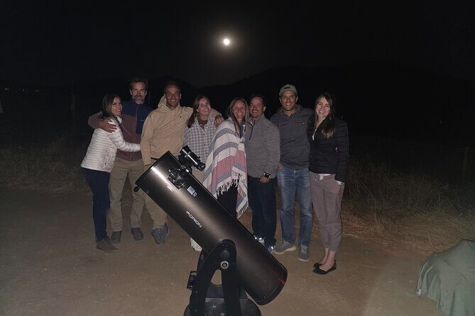 Temecula Wine Country Stargazing Tour - Key Points