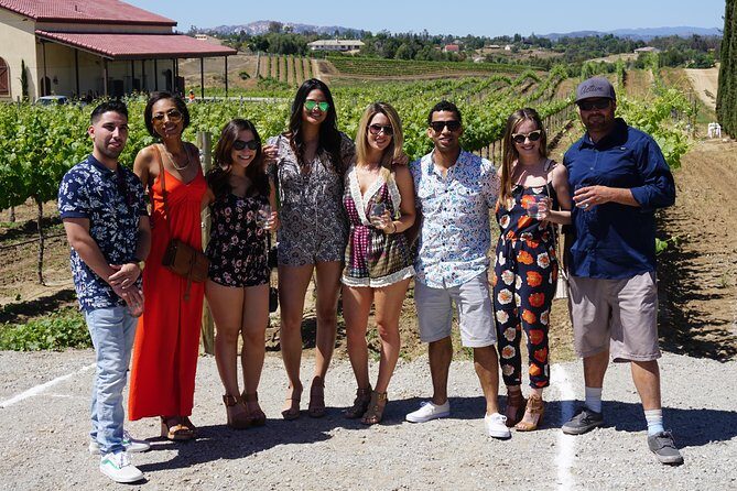 Temecula Wine Escape - Key Points
