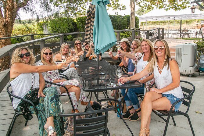 Temecula Wine Tour from Orange County - Worth Noting: The Drawbacks