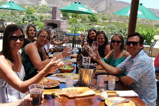 Temecula Wine Tour from Orange County - Frequently Asked Questions