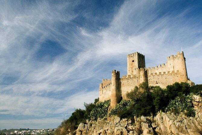 Templar Knights: Tomar and Almourol Castles Full Day Private Tour - Detailed Breakdown of the Itinerary