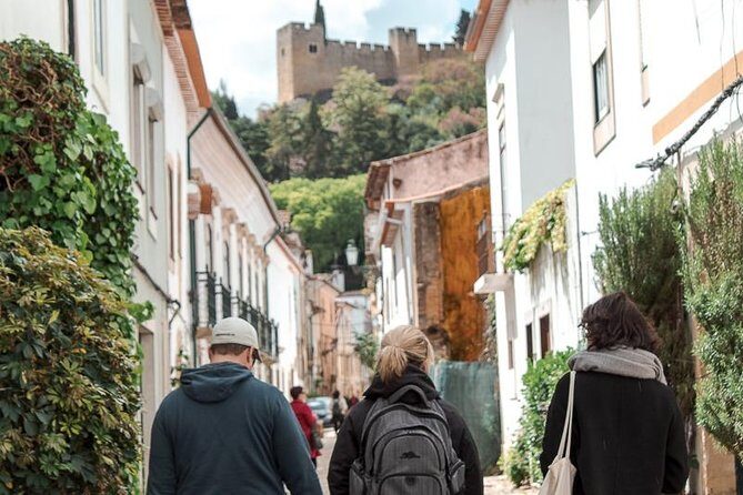 Templar River: Tomar and Almourol Private Tour - A Deep Dive Into the Experience