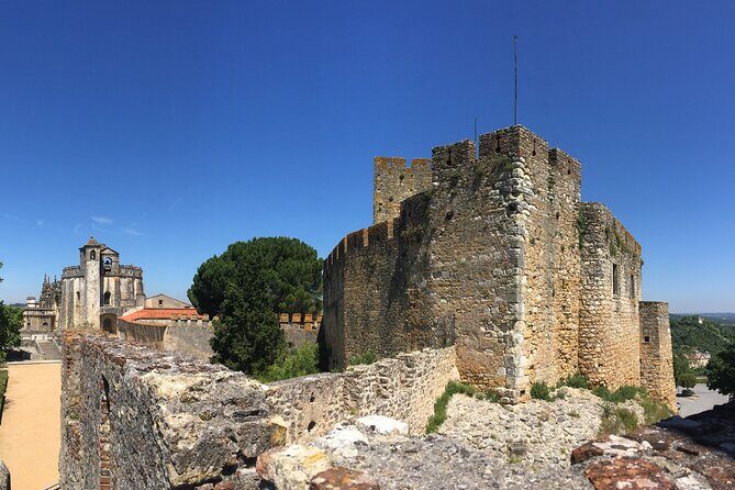 Templar Tour Convent of Christ & Almourol Castle from Lisbon - Introduction: What to Expect from This Templar Day Trip