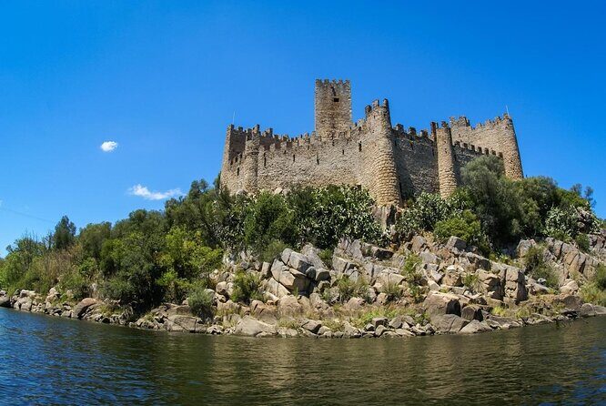 Templar Tour Convent of Christ & Almourol Castle from Lisbon - The Practical Side: Logistics, Price, and Experience