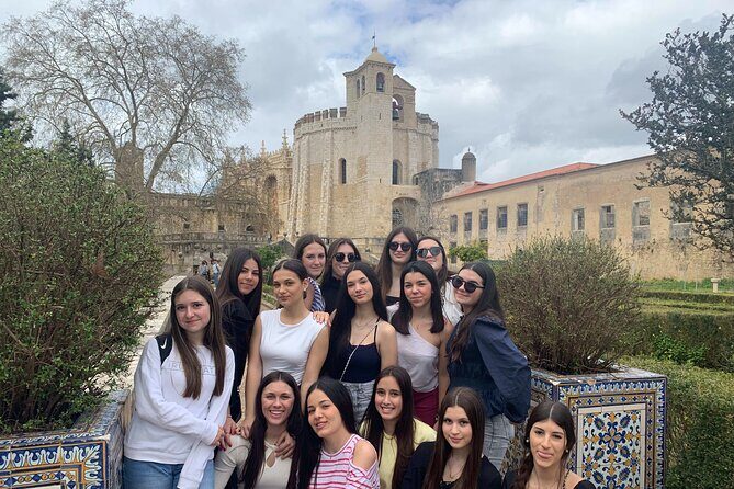 Templar Tours - Private Five Star Tours of Tomar's Templar sites. - Key Points