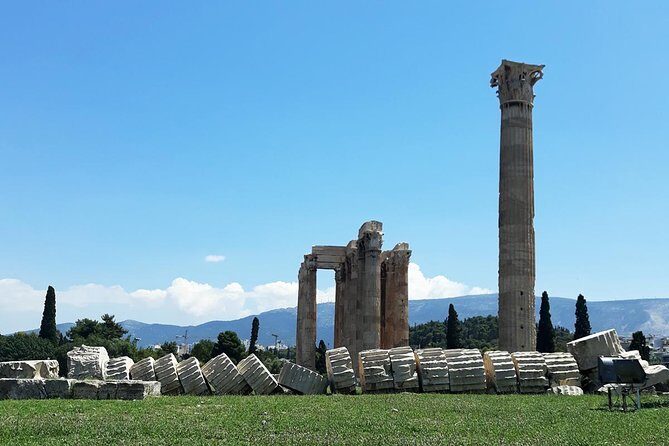Temple of Olympian Zeus: Self-Guided Audio Tour on your Phone (without ticket) - Who Should Consider This Tour?