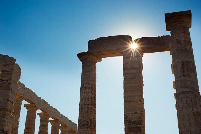Temple of Poseidon and Cape Sounion Half Day Afternoon Tour - FAQ