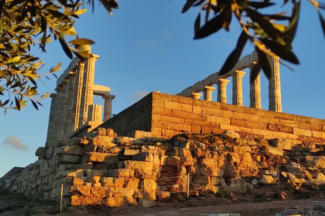 Temple of Poseidon and Cape Sounion Half-Day Tour from Athens - A Complete Guide to the Temple of Poseidon and Cape Sounion Half-Day Tour from Athens