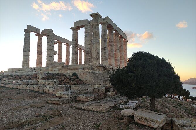 Temple of Poseidon and Cape Sounion Half-Day Tour from Athens - FAQ