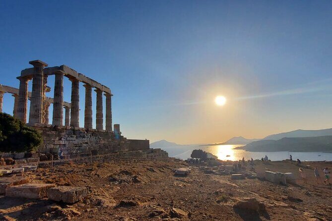 Temple of Poseidon and Cape Sounion Sunset Tour with Audio Guide - What’s Included and What’s Not
