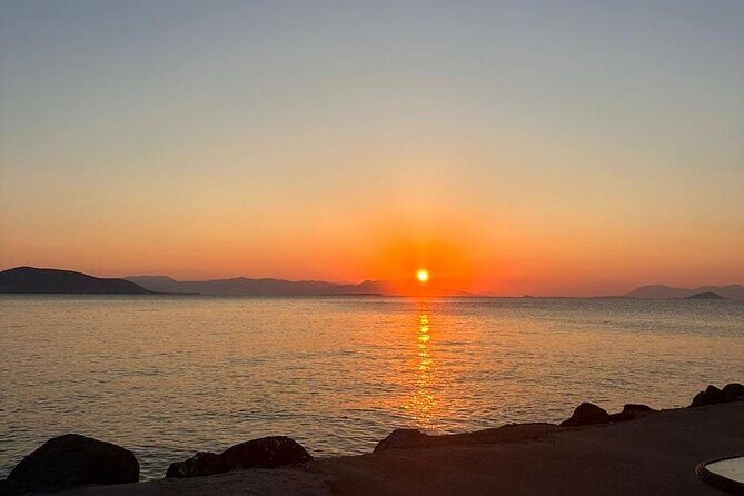 Temple of Poseidon Luxury Private Tour - Key Points