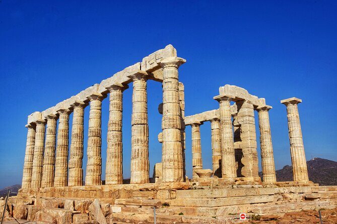 Temple Of Poseidon - Sunset Small Group Tour - Transportation and Group Size