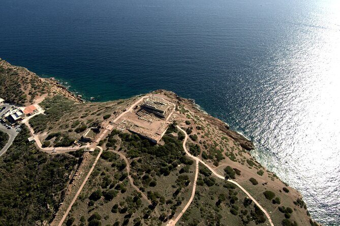 Temple Of Poseidon - Sunset Small Group Tour - Timing and Pacing