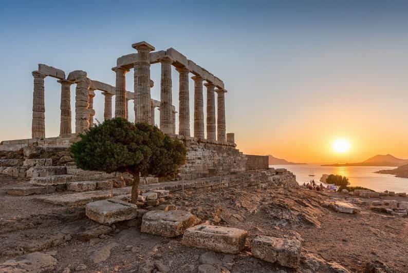 Temple of Poseidon - An Overview of the Experience
