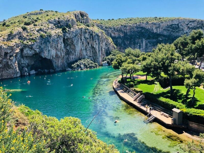 Temple of Poseidon - The Experience from Reviews